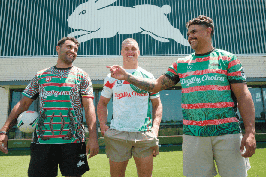 Rabbitohs a 'Deadly Choice' for NSW Communities - Deadly Choices