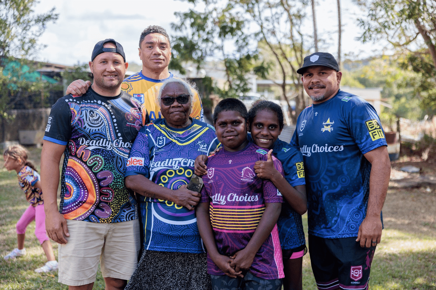 Our Story - Deadly Choices