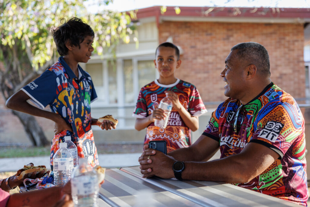 Junior Education Programs - Deadly Choices