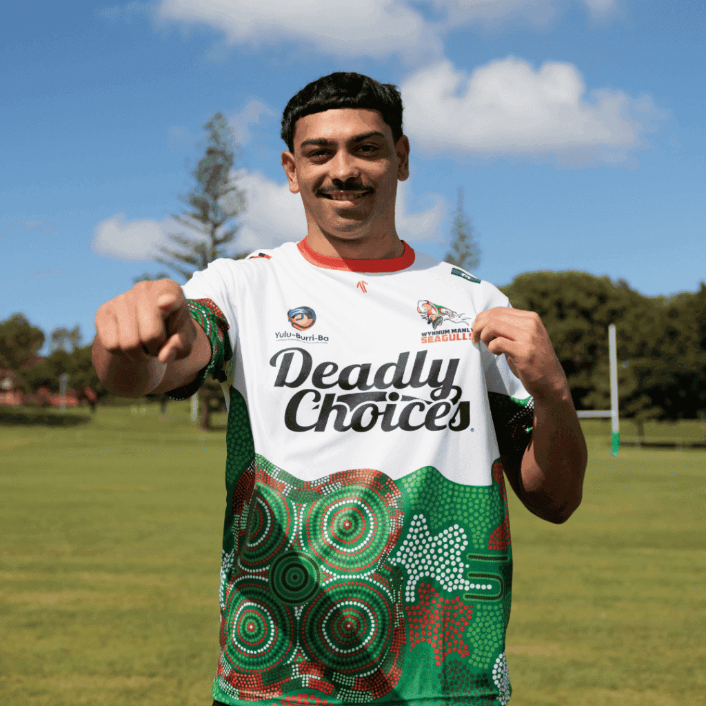 Seagulls Announce Deadly North Stradbroke Island Game - Deadly Choices