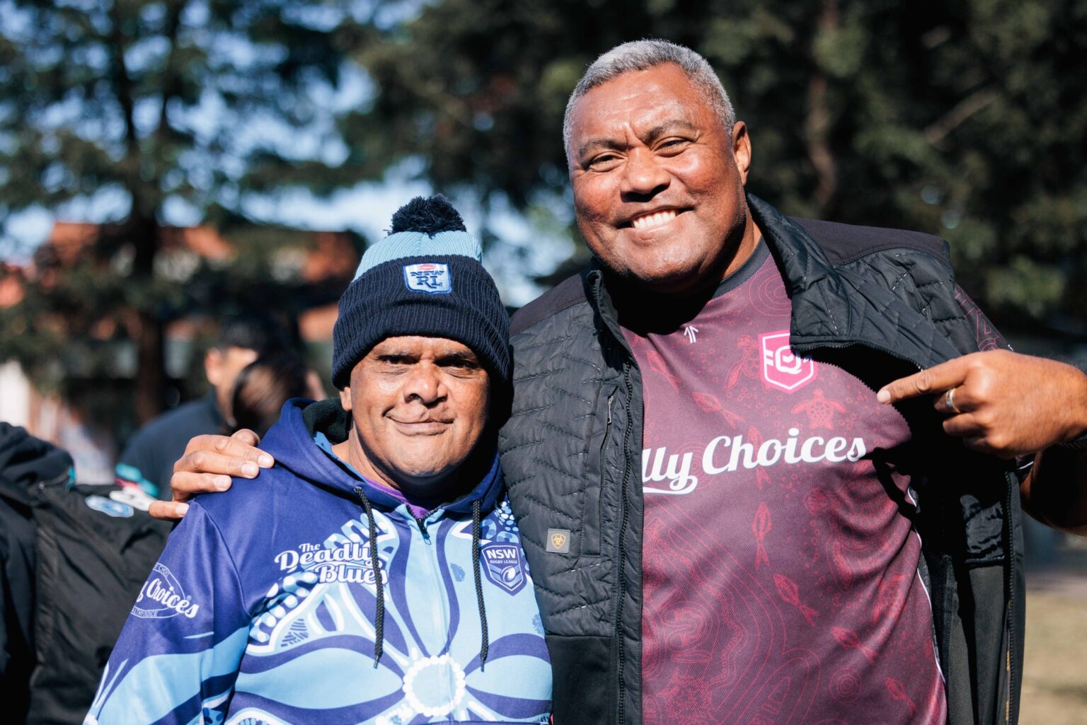 Good Quick Tukka - Deadly Choices