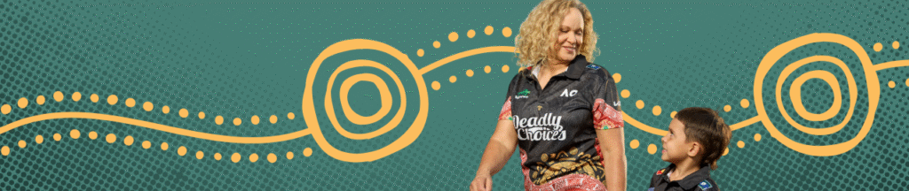 QLD Health Check Campaign destination page - Deadly Choices
